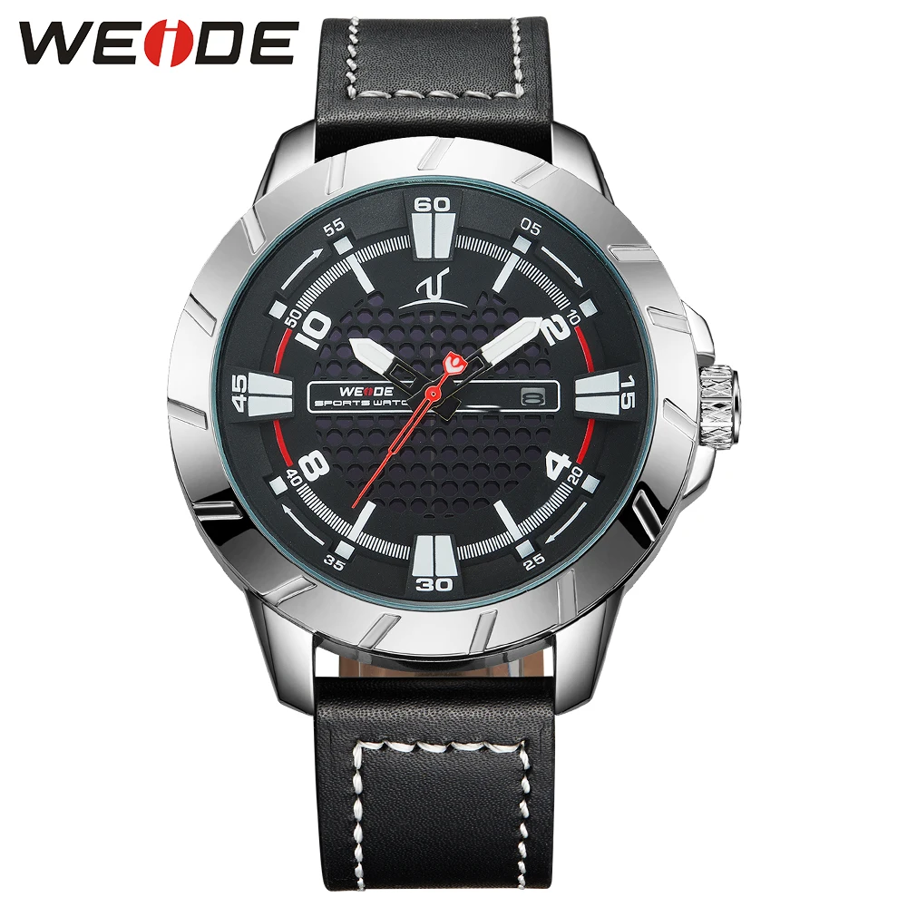 2017 New Brand Men Military Black Watches Luxury Army Watch LCD Display ...