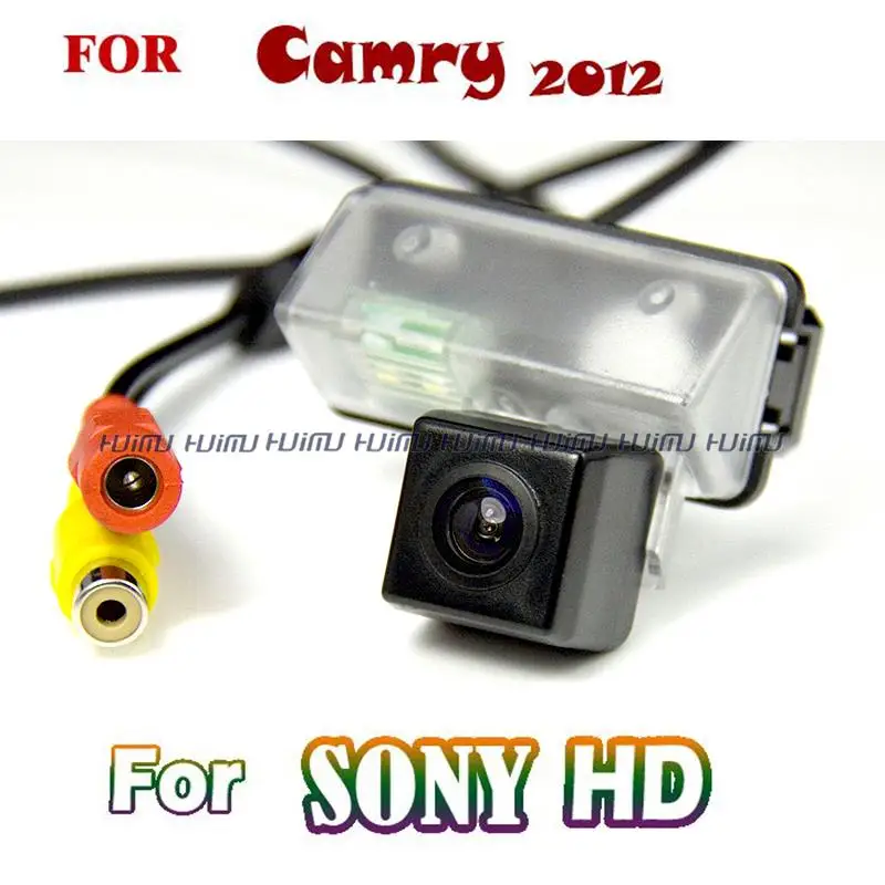 wire wireless Car vehicle rear camera wide angle waterproof for SONY ...
