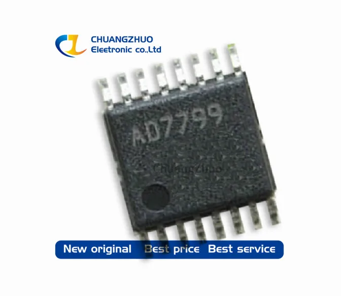 AD7799 AD7799BRUZ TSSOP16 Original, auténtico y nuevo|Herramientas para cables| - AliExpress