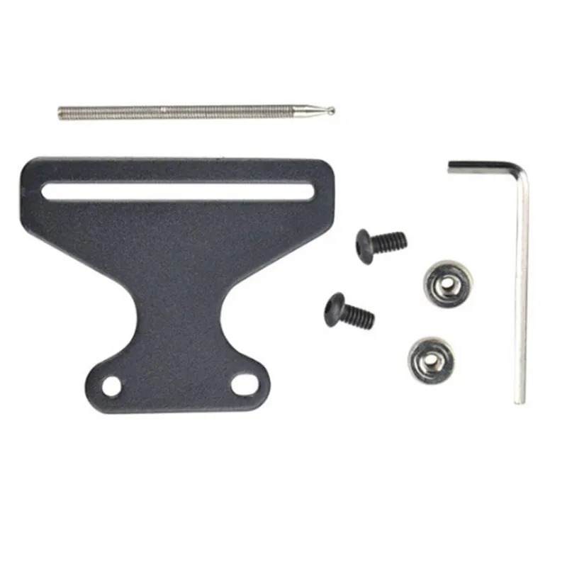 Hot sale 1pc archery peep single needle sight single needle aiming ...
