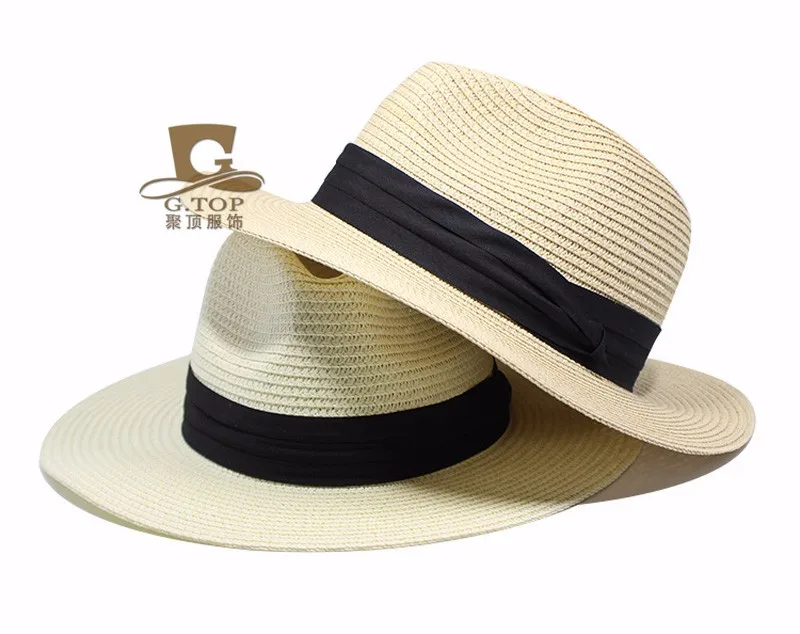 Купить 2016 САЛЮТ МУЖСКАЯ МУЖЧИНЫ ЖЕНЩИНЫ ЛЕТОМ СОЛОМЕННАЯ ШЛЯПА ...