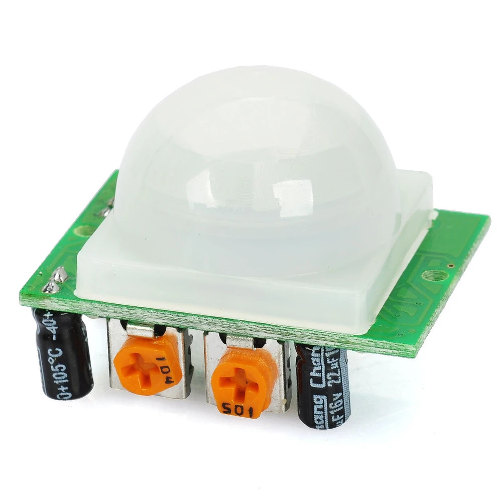 2015 NEW 5V~20V IR Infrared Motion Detection Sensor Module, Human Body ...