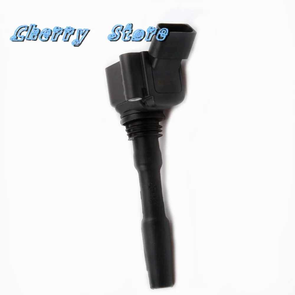 NEW 06J 905 110 G Ignition Coil For Audi A1 A3 S3 Q3 TT VW Golf Passat ...