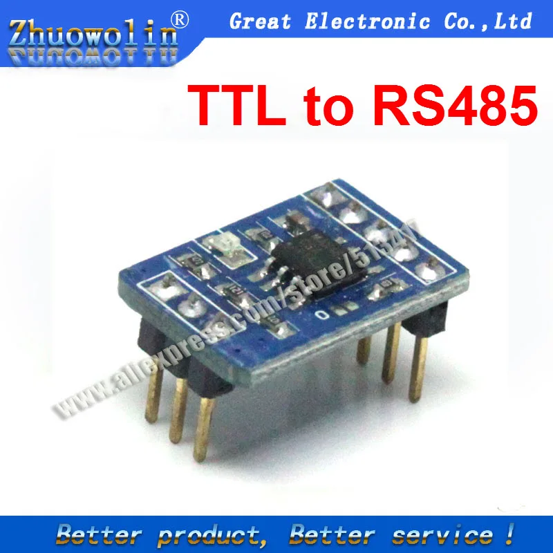 1pcs MAX485 Module TTL to RS485 Usart serial port parallel Multi ...