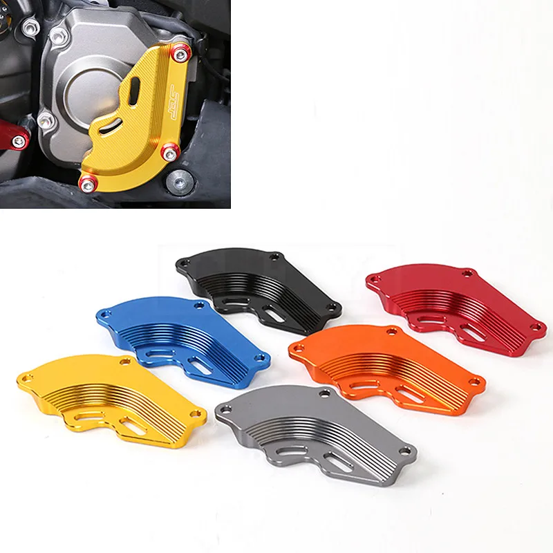 Motocicleta CNC Do Motor Protetor Tampa Frontal Direito Z800 Engine ...