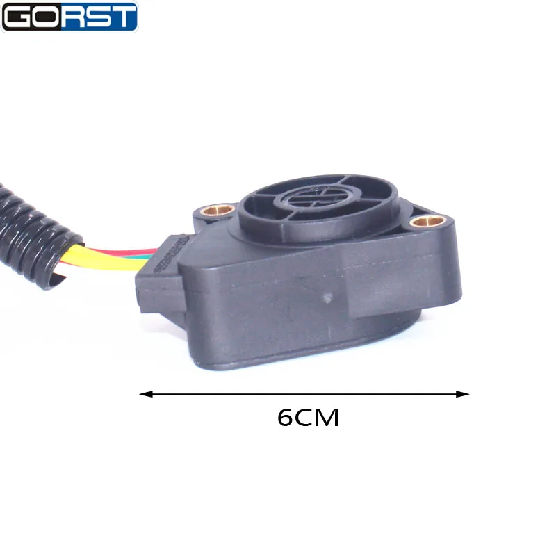 20893518 Car/automobiles parts throttle position sensor TPS 21116880 ...