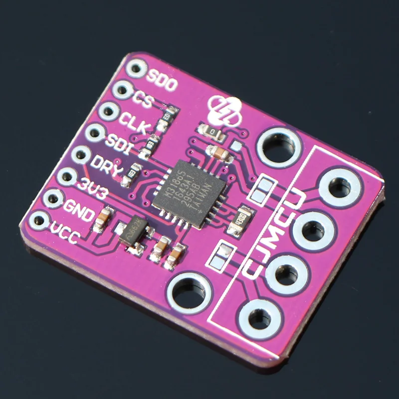 PT100 MAX31865 RTD Temperature Thermocouple Sensor Amplifier Module For ...