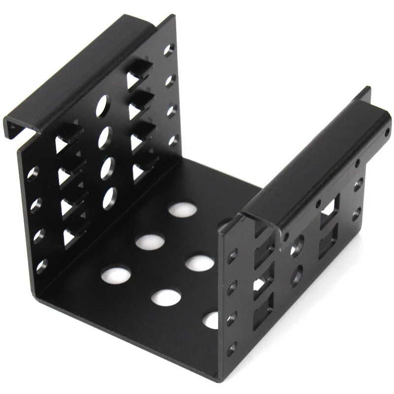 Internal 2.5'' HDD Rack Tray less Mount SATA SSD Bracket for Floppy ...