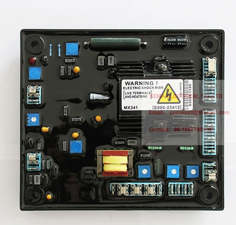 MX341 Automatic Voltage Regulator AVR|avr automatic voltage regulation ...