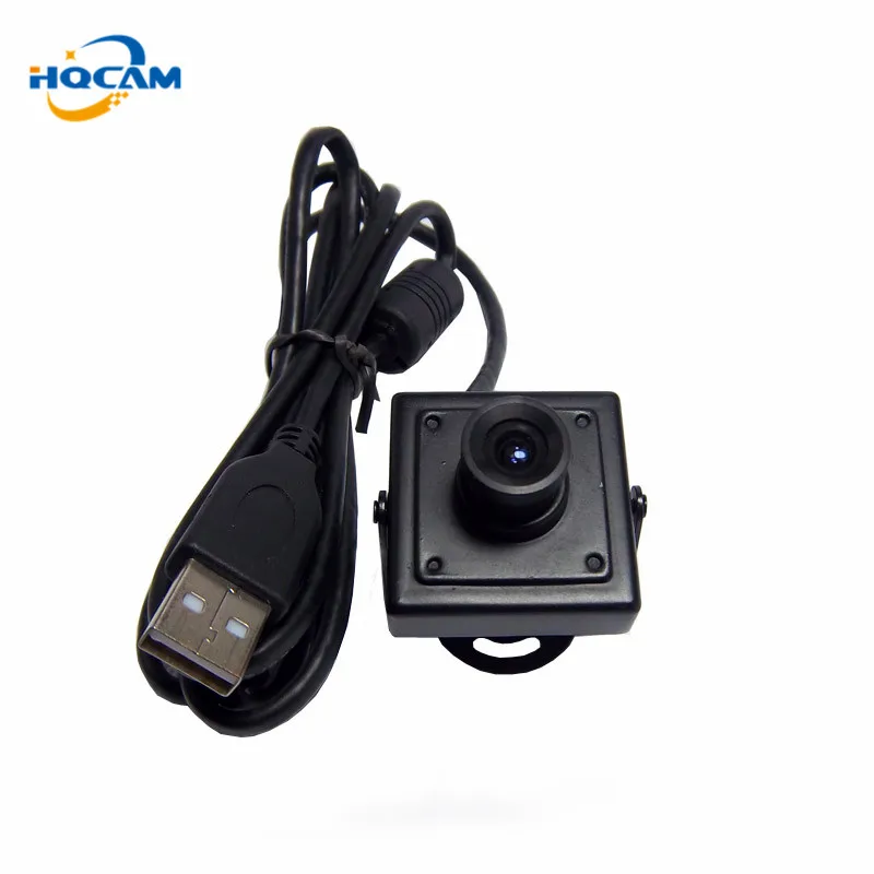 HQCAM MINI USB Kamera 0,3 Megapixel USB mini kamera ATM Bank Kamera ...