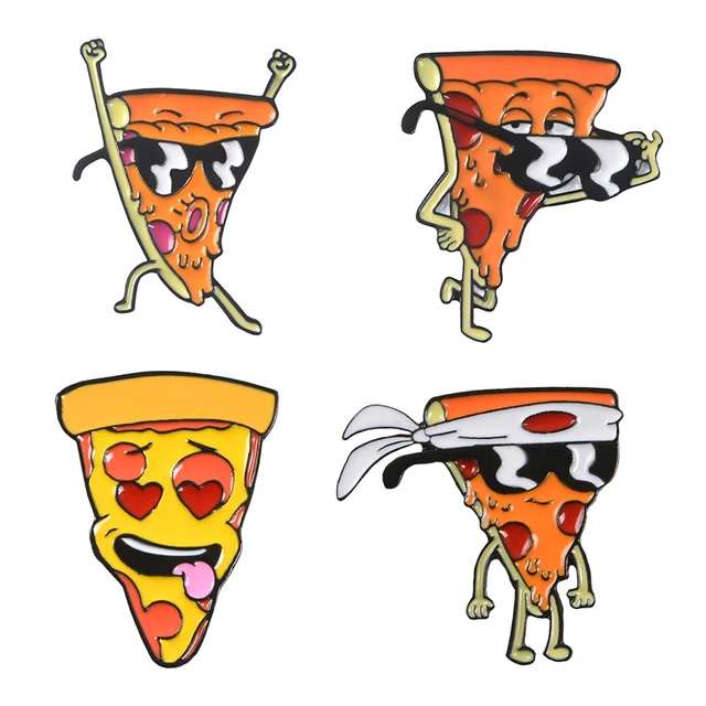 Pizza Cartoon Funny