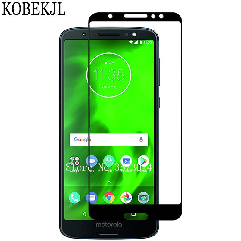 Tempered Glass For Motorola Moto G6 Screen Protector Moto G6 Screen ...