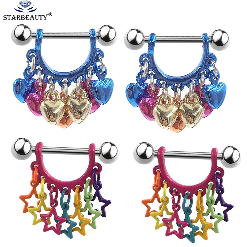 Piercing de acero quirúrgico 316L para mujer y niña, Piercing para el ...