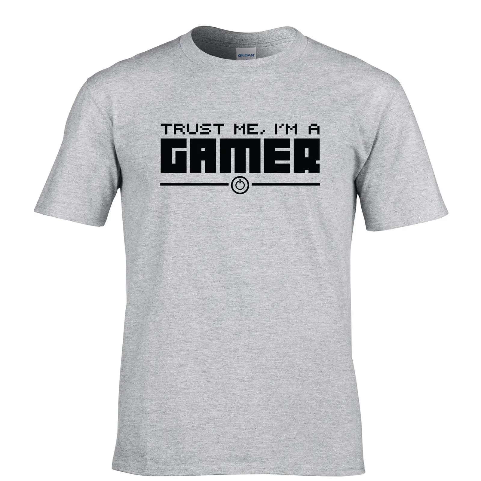 Tee Shirt Unisex More Size And Colors Trust Me Im A Gamer Gaming O