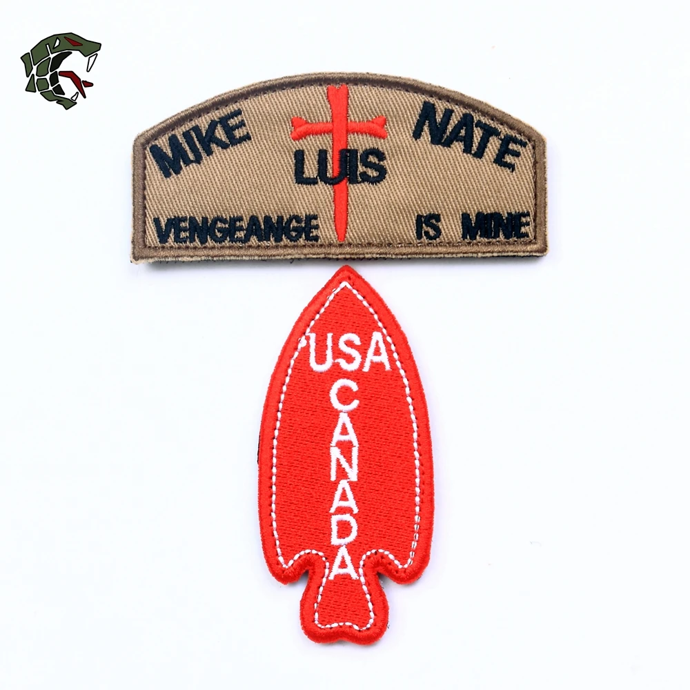 Devgru Vengeance Patch