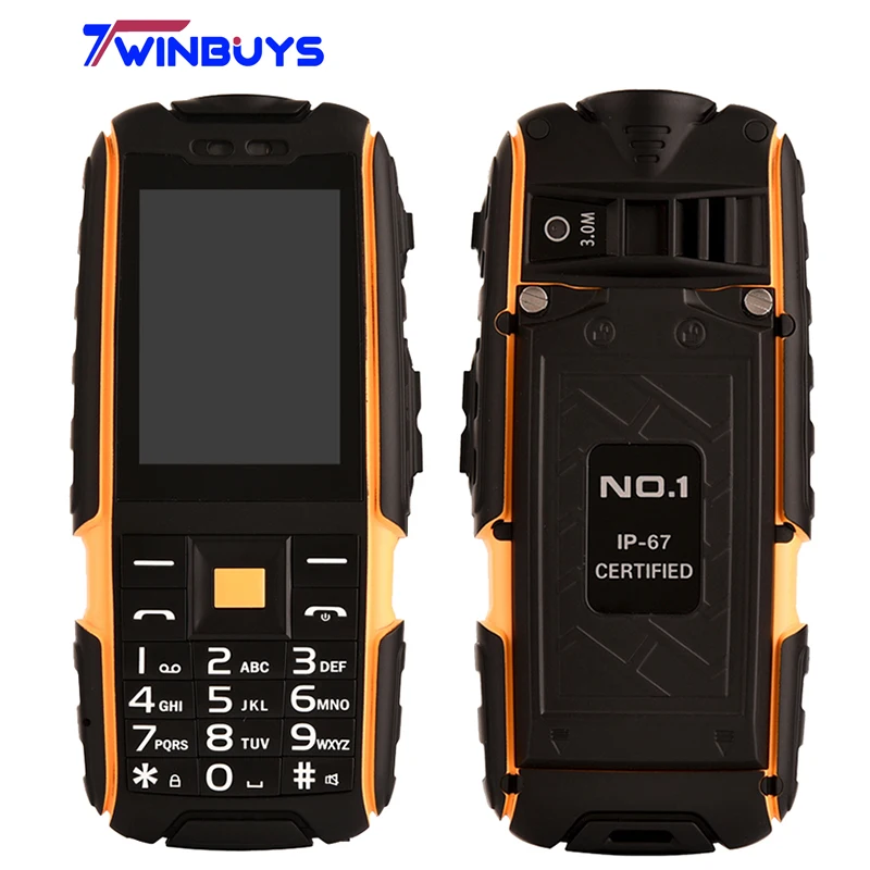 Online Buy Wholesale waterproof shockproof phone from China waterproof ...