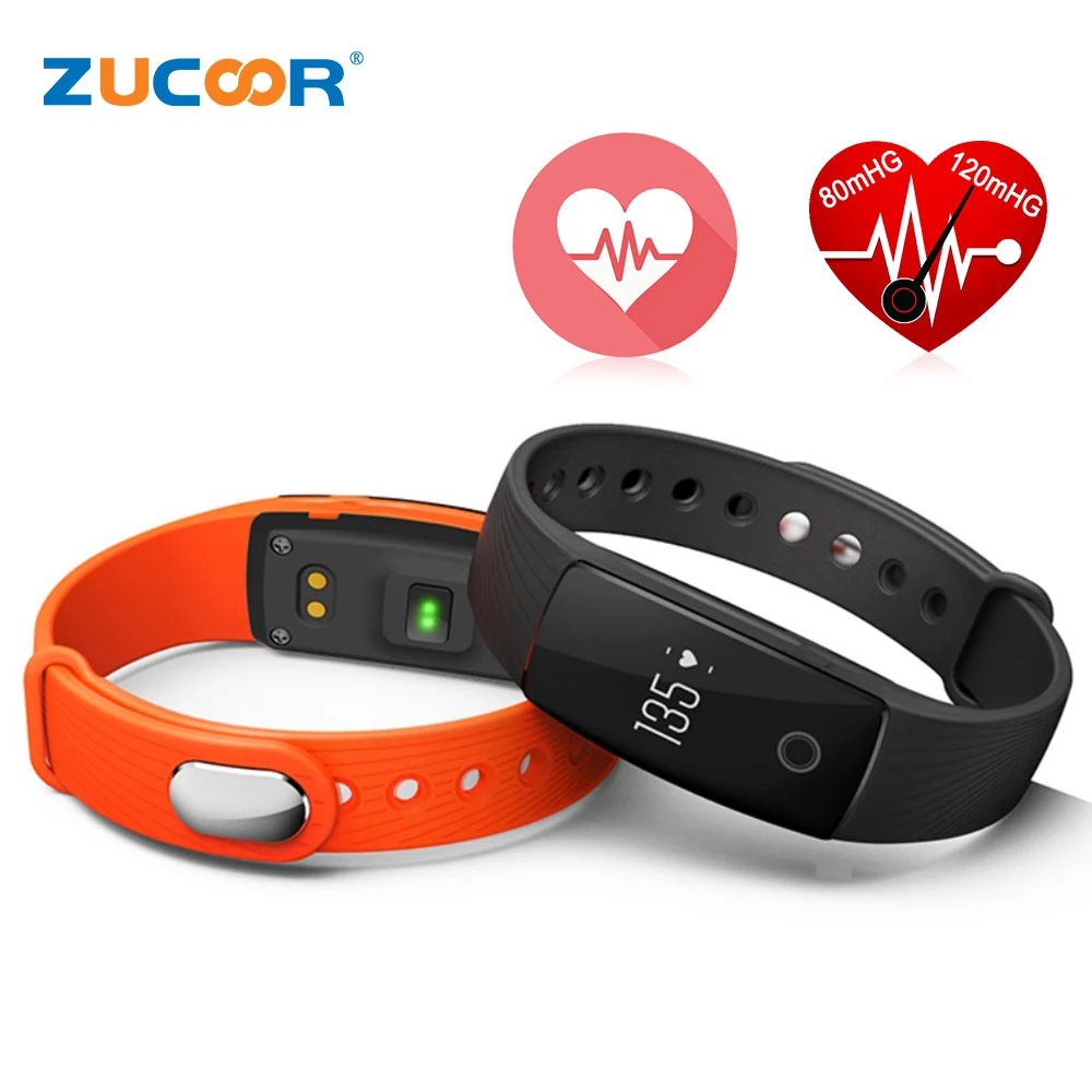 Smart Watch Wrist Band Blood Pressure Heart Rate Monitor M3 Bracelet ...
