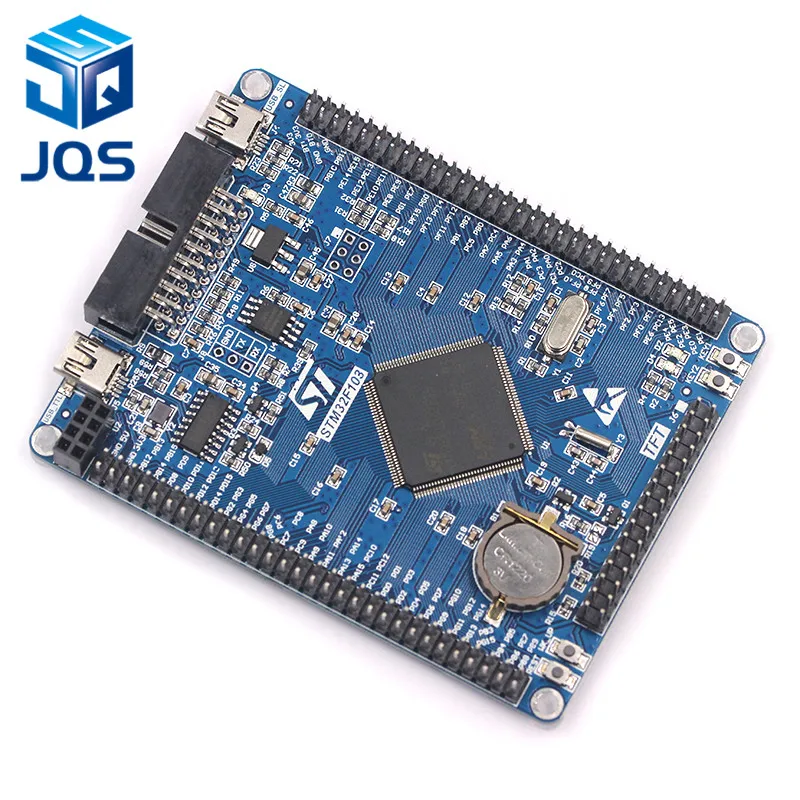Рука Cortex M3 мини Stm32 Stm32f103zet6 доска для разработки Cortex 72 МГц 512 Kflash 64kram от