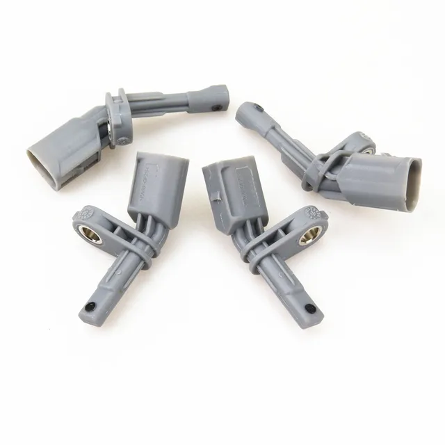 TUKE 1 Set Wheel Speed ABS Sensor For VW CC Sharan Eos Scirocco Jetta ...