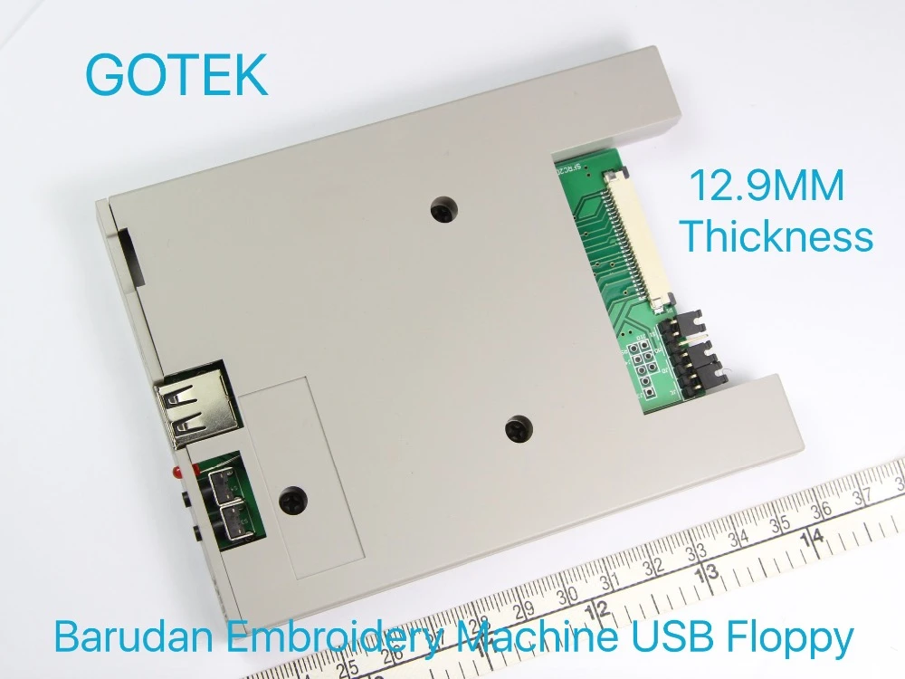 SFR1M44 DU26 GOTEK USB DRIVE / FLOPPY TRANSDUCER FLOPPY EMULATOR 12.9MM ...
