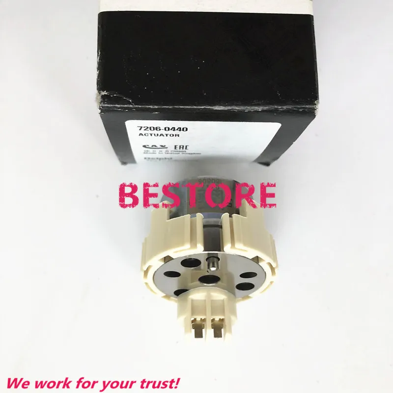 Original and new solenoid valve unit pump Actuator 7206 0440 , 7206 ...