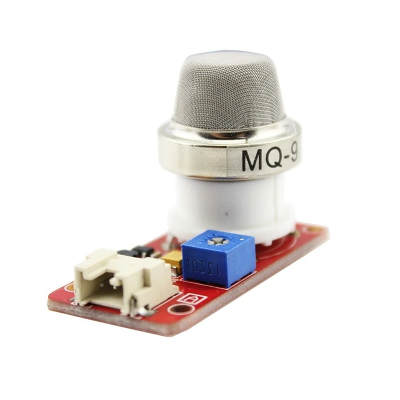 Elecrow Crowtail Gas Sensor For Arduino Mq9 Sensor Module Electronic Diy Kit 1pcs In Sensors