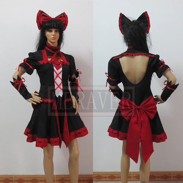 Fate Stay Night Cosplay Rori