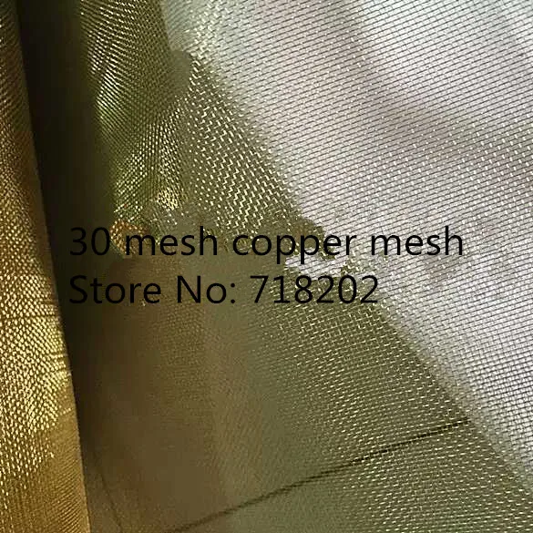 30-mesh-65-copper-35-zinc-copper-wire-mesh-copper-wire-cloth-for-EMI ...