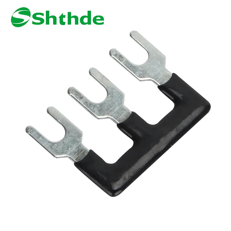 shthde TB series terminal block short circuit terminals connecting bar ...