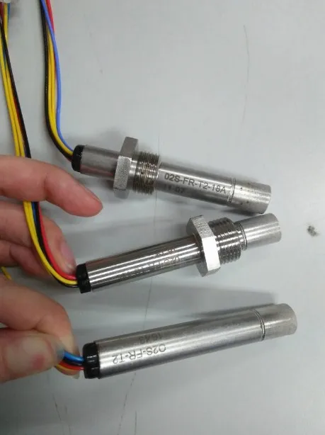 United Kingdom SST Zirconium dioxide (ZrO2 ) sensing elements Oxygen ...