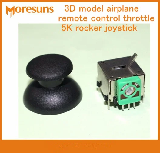 Free ship 20pcs Rc helicopter remote control potentiometer/3D model ...