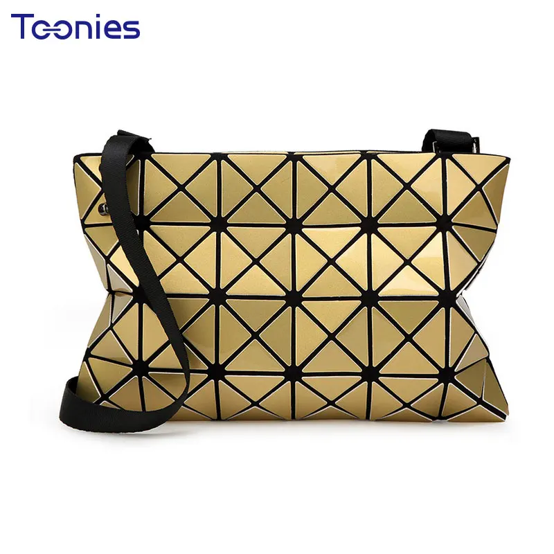 Geometric Women's Bags 2017 New European Style Fashion Lady's Shoulder ...