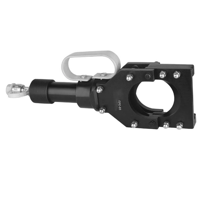 CPC 85B Split Hydraulic Armoured Cable Cutter Max dia 85mm Cutting Head ...