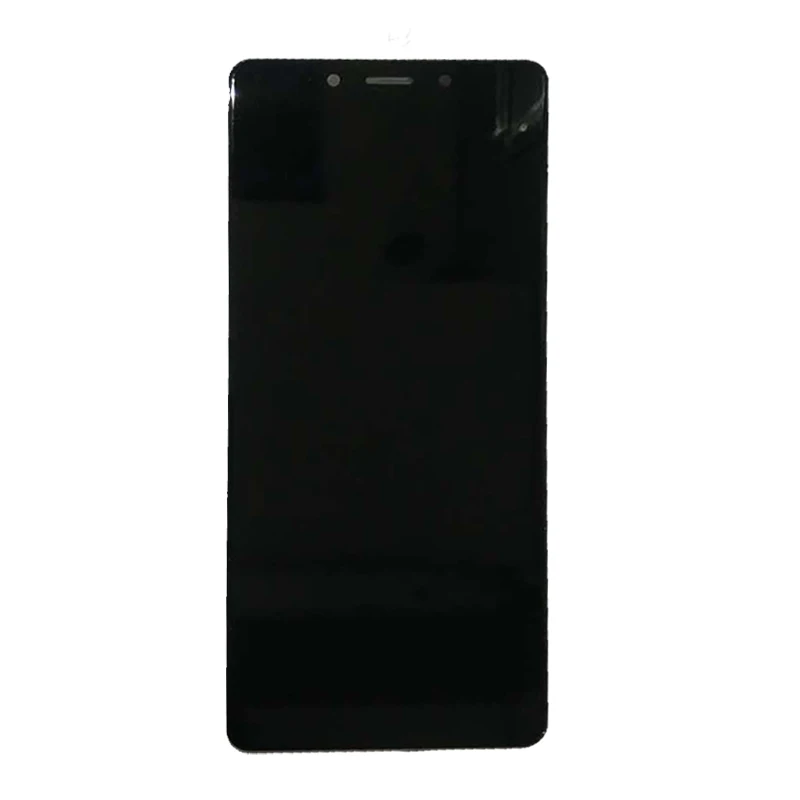 5.7 "para sony xperia l3 display lcd + touch screen digitador ...
