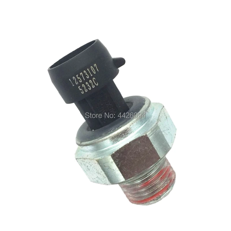 Engine Oil Pressure Sensor 12573107 Oil Pressure Switch 12559780 ...