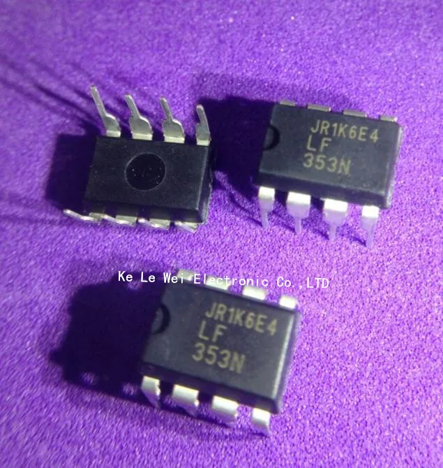 Lot de 50 pièces LF353N LF353 | AliExpress