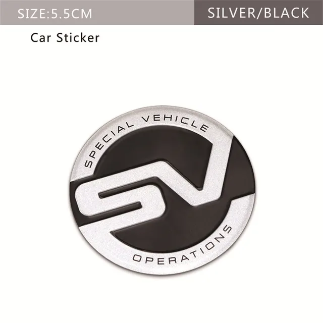 Car Styling For Land Rover Range Rover SV Special Vehicle Autobiography ...