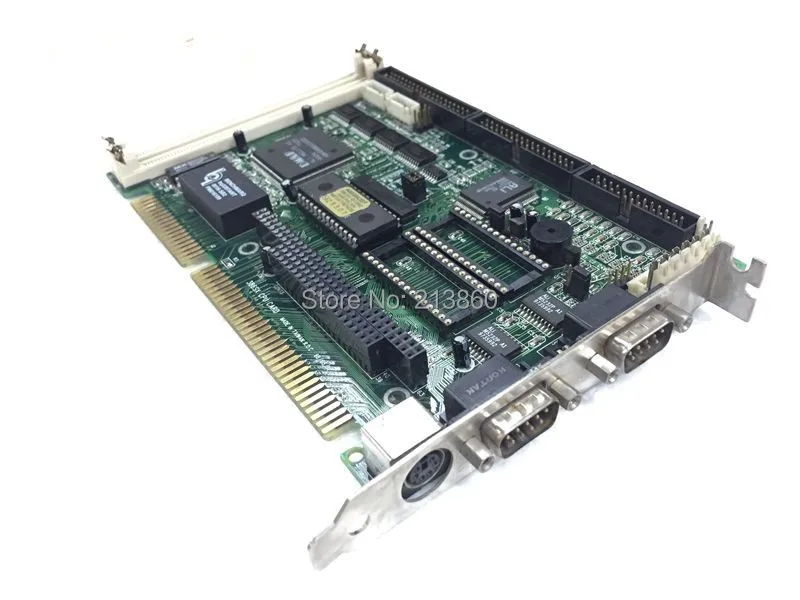 PIA 632EM VER:D industrial motherboard 386SX CPU Card PIA 632EM D ...