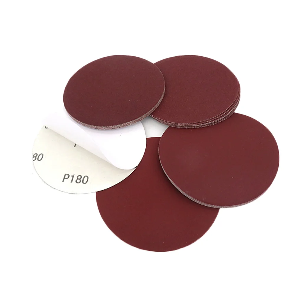 Hojas-de-lijado-PSA-de-30ps-papel-de-lija-autoadhesivo-de-5-pulgadas-y ...