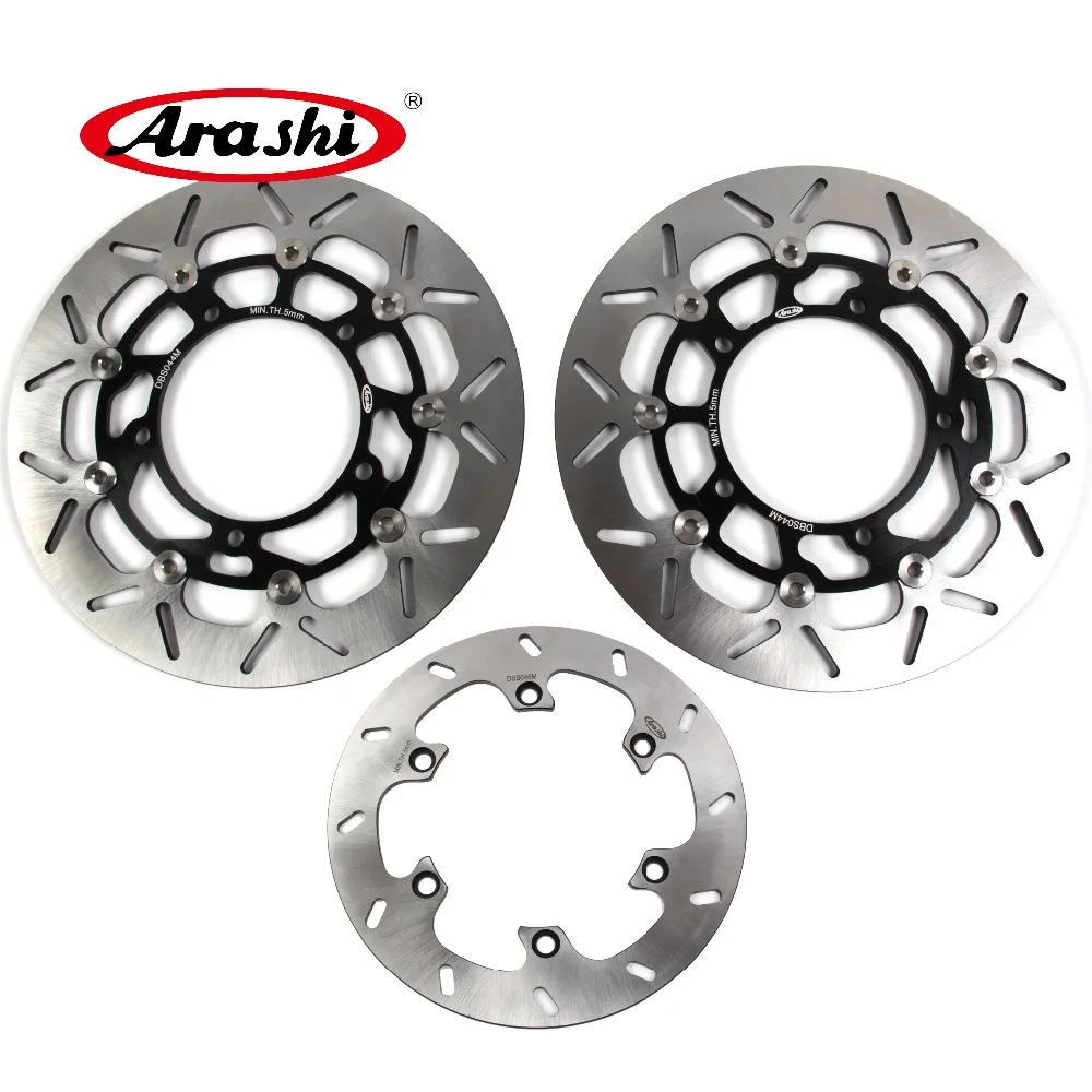 아라시 핏 SUZUKI BKING GSR1300 앞, 뒤 브레이크 회 전자의 43512 0k010 GS R1300 B KING ...