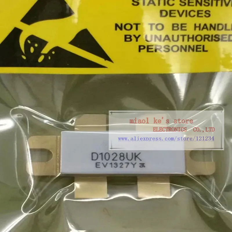 D1028 D1028UK -METAL GATE RF SILICON FET TRANSISTOR - buy at the price ...