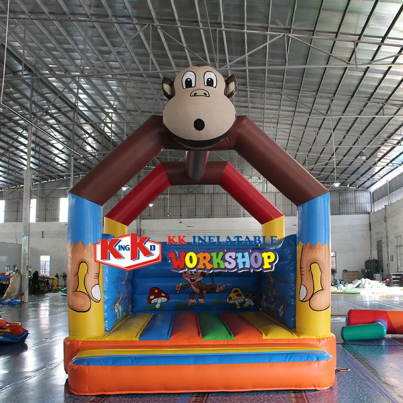 Monkey Bouncer