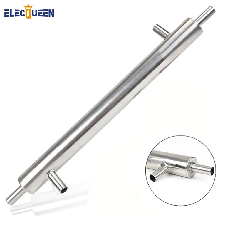 Cooler Distiller Moonshine Condenser Stainless External Cooling Pipe ...