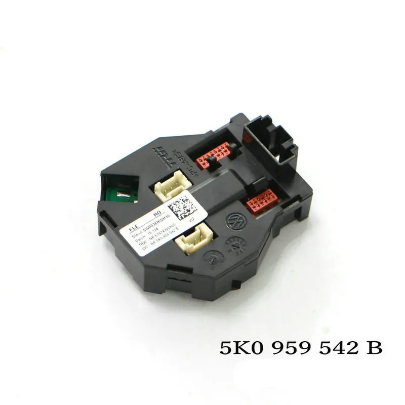 VW OEM 다기능 스티어링 휠 모듈 폭스 바겐 제타 골프 MK6 Tiguan의 캐디 CC 5K0 959 542B 5K0 959 ...