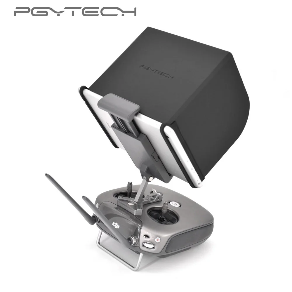 PGYTECH 9.7 inch PAD Remote Controller Monitor Sun Hood For DJI MAVIC 2 ...