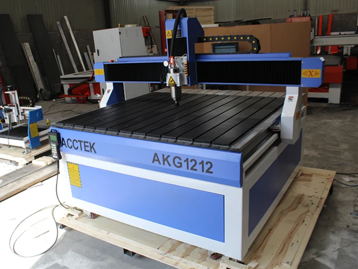 Small for home hobby cnc router wood working machinery cutting foam ...