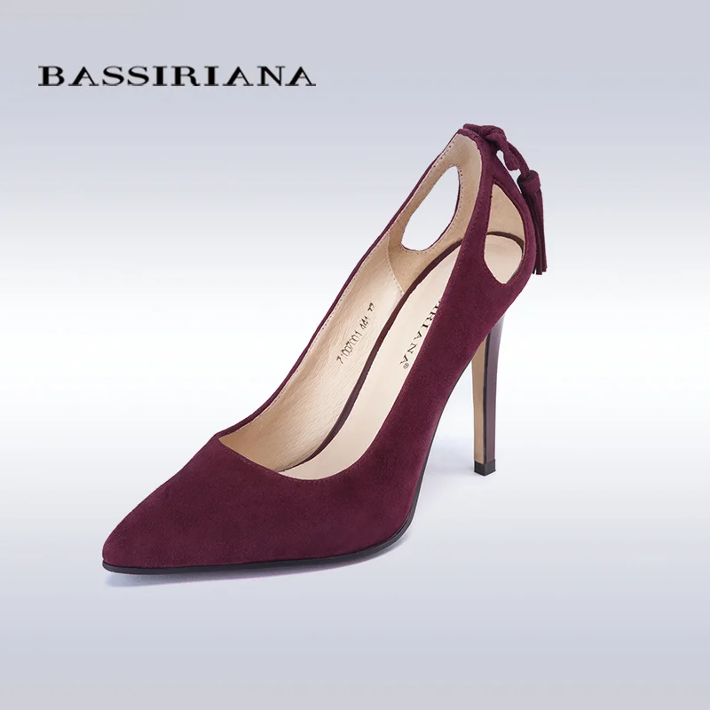 chaussure talon sans talon