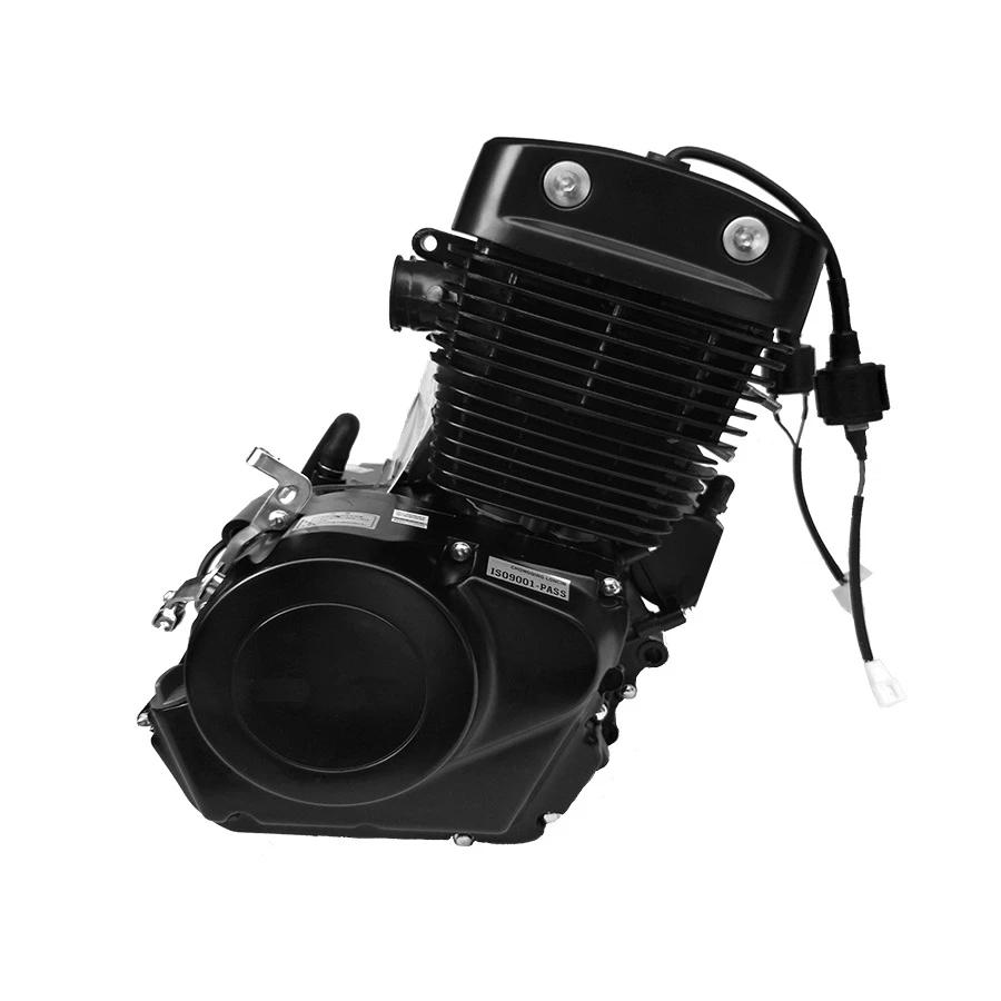 Modified Loncin Cbt250 250cc Double 2 Cylinders Asynchronous And ...