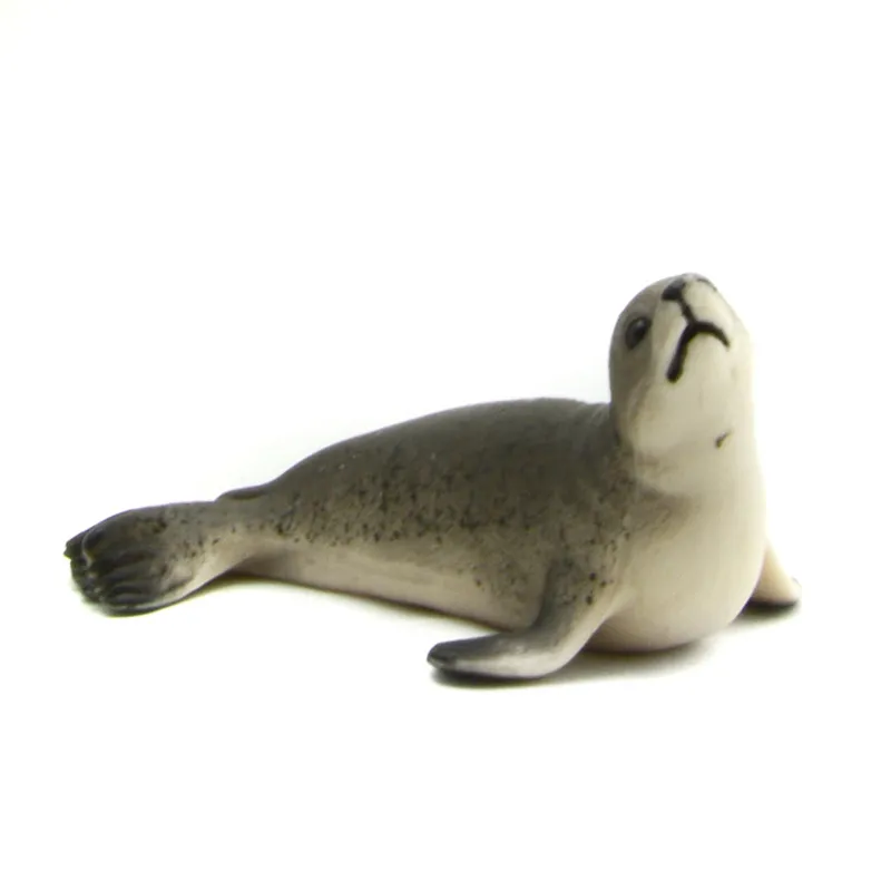 Starz Animales Mundo Lobos marinos De Plástico Estático Modelo de ...