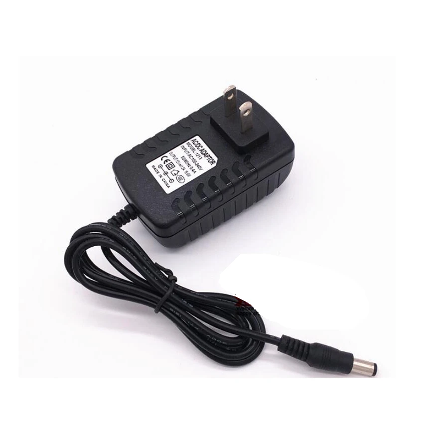 12V 1.5A AC DC Power Adapter For Casio Electric Piano Keyboard CTK-750 ...